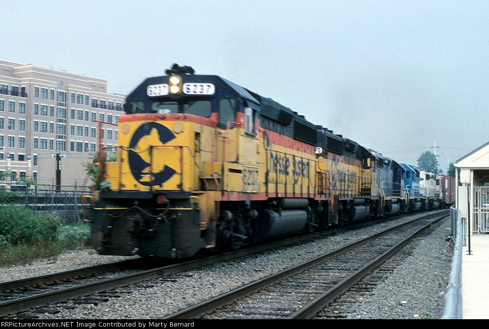 CSX 6237